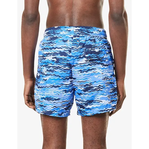 Missoni Mid-length Swim Shorts