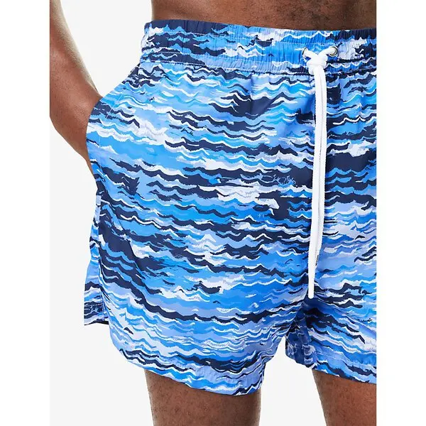 Missoni Mid-length Swim Shorts