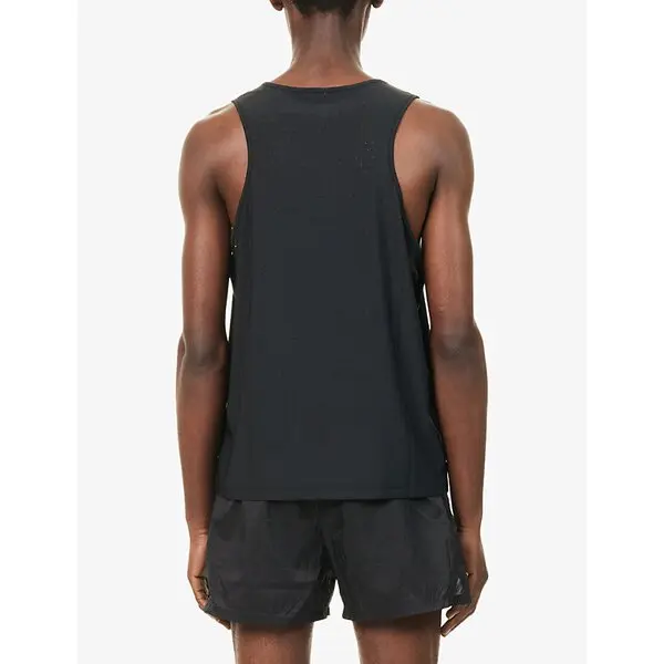 THE COUTURE CLUB Stretch-nylon Training Vest