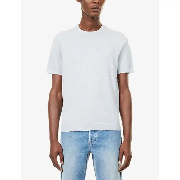 NOBL Harry Crew Neck Knit T-shirt