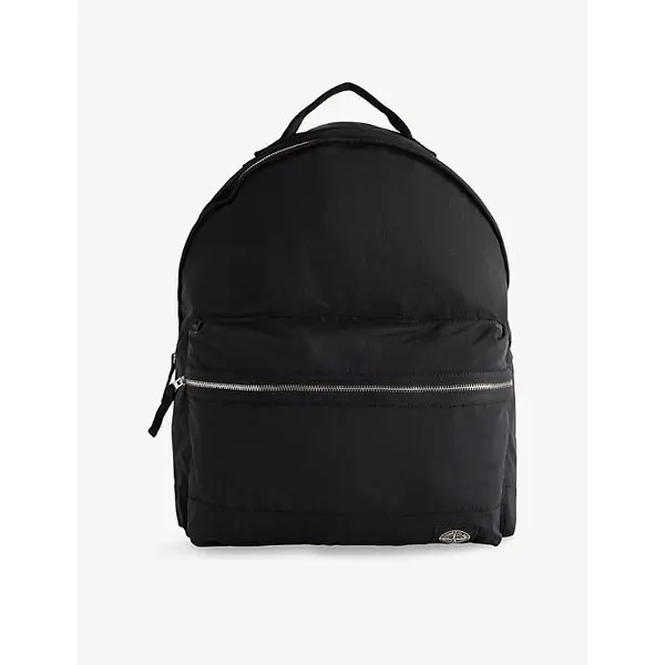 Stone Island Shell Backpack - Black