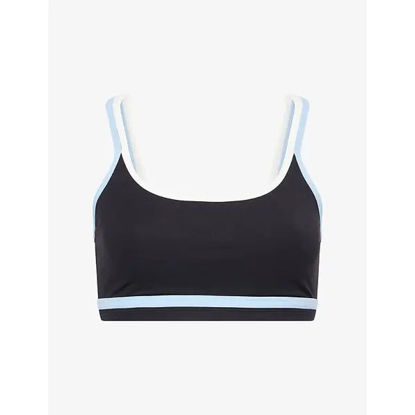 Splits59 Eva Double-strap Sports Bra