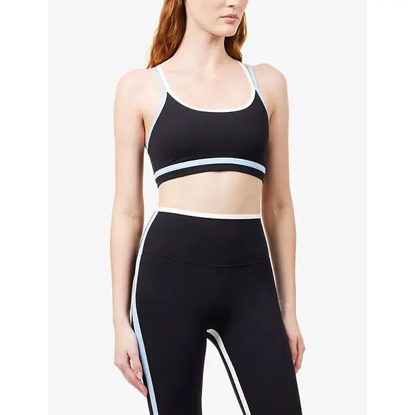 Splits59 Eva Double-strap Sports Bra