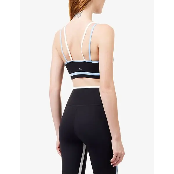 Splits59 Eva Double-strap Sports Bra