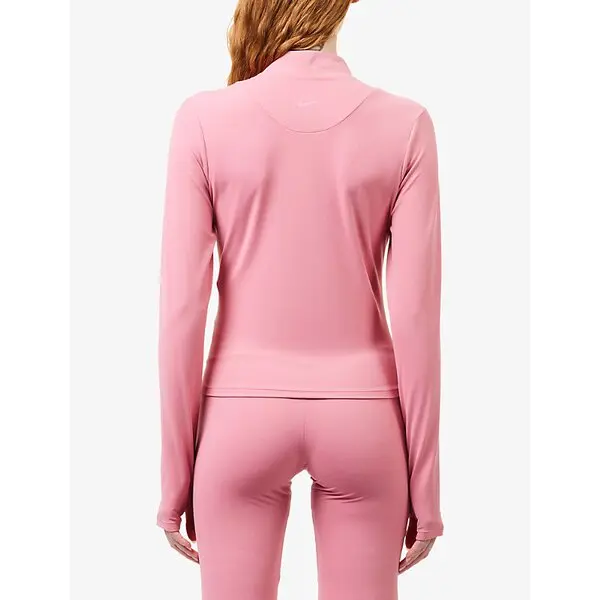 Nike Slim-fit Workout Jacket