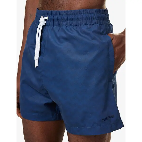 Missoni Mid-length Swim Shorts