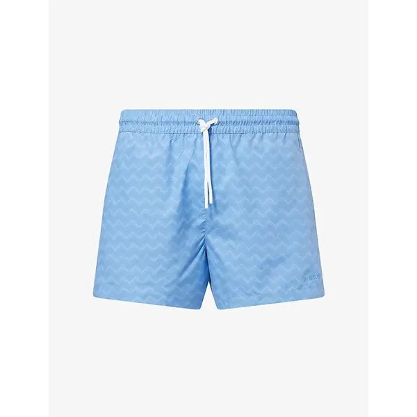 Missoni Mid-length Swim Shorts