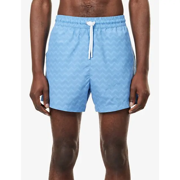 Missoni Mid-length Swim Shorts