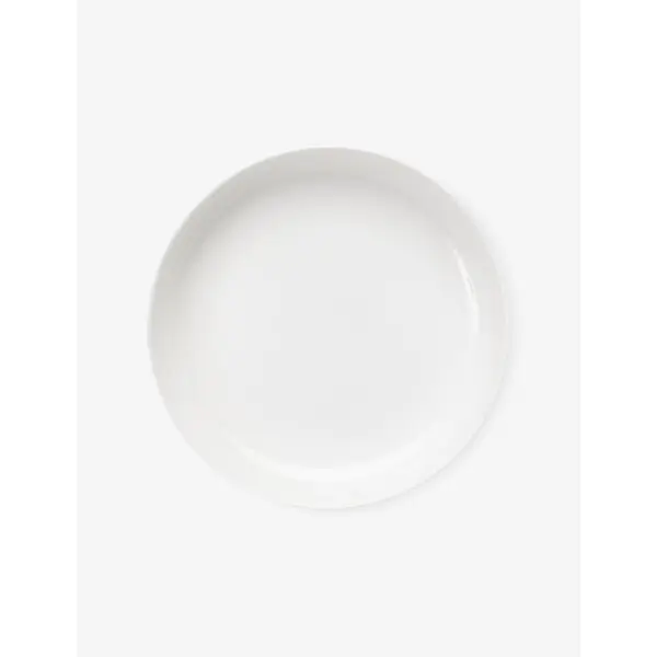 SERAX Piet Boon High Glazed Bone-china Dessert Plate - White