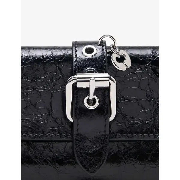 Maje Miss M Leather Wallet