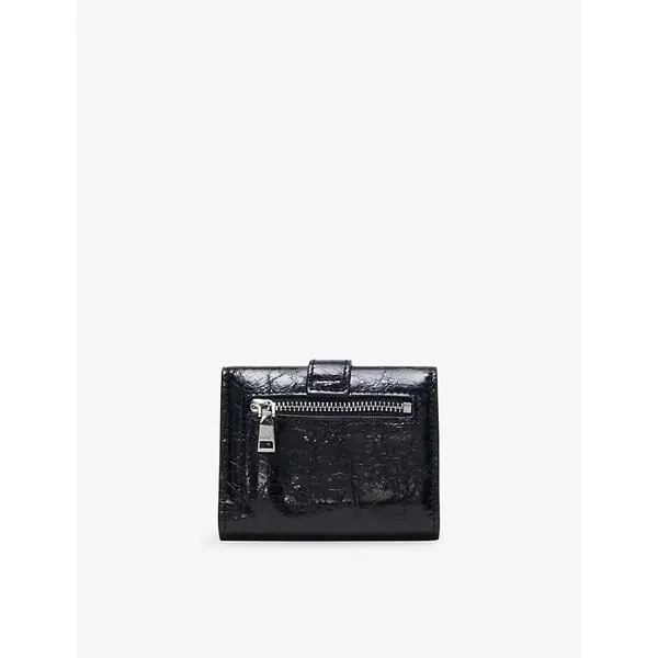 Maje Miss M Leather Wallet