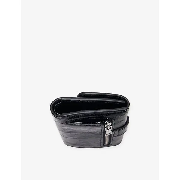 Maje Miss M Leather Wallet