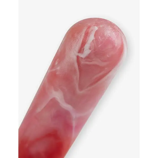 ALL DAY GOODS Sweet Unsalted Stainless-steel Butter Knife - Raspberry Ripple