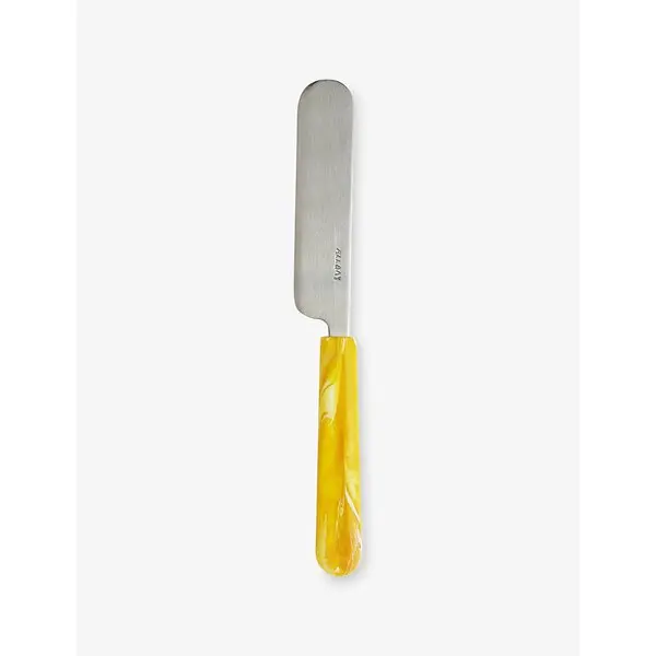 ALL DAY GOODS Valentines Stainless-steel Butter Knife - Selfridges