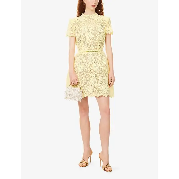 NADINE MERABI Milly Dress