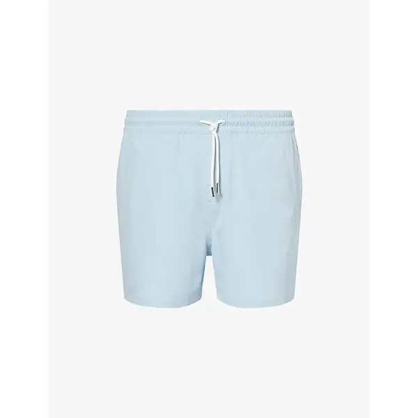 ARNE Essential Drawstring Swim Shorts