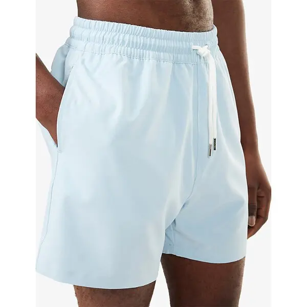 ARNE Essential Drawstring Swim Shorts