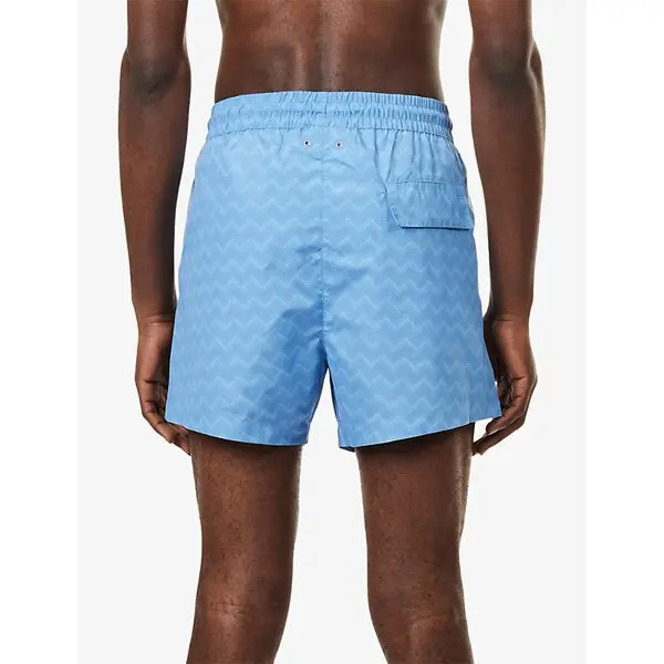 Missoni Mid-length Swim Shorts