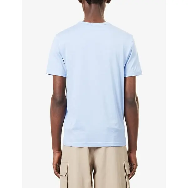 Sunspel Classic Short-sleeve Cotton-jersey T-shirt