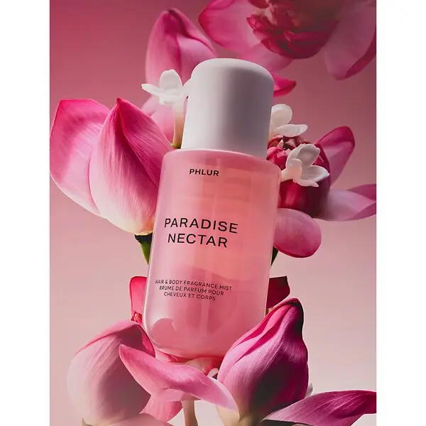 PHLUR Paradise Nectar Hair And Body Fragrance Mist - One-color