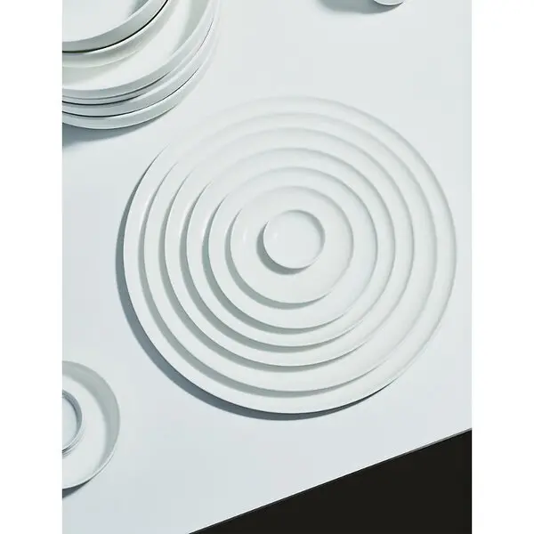 SERAX Piet Boon Low Base Bone-china Breakfast Plate