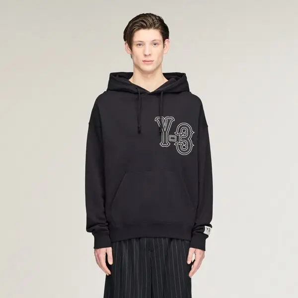 Adidas El5 Gfx Hoodie - Black