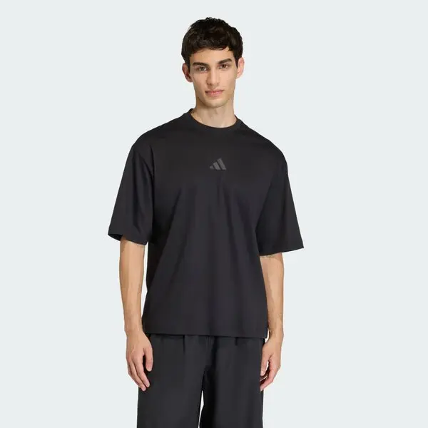Adidas City Tech T-shirt - Black