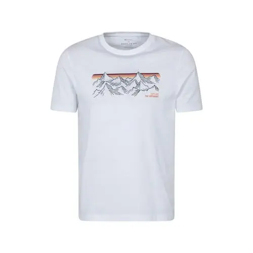 Mountain Warehouse Mountain Stripes T-shirt