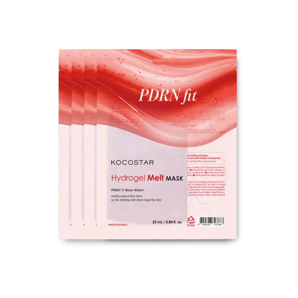 Kocostar Hydrogel Melt Mask Pdrn Fit