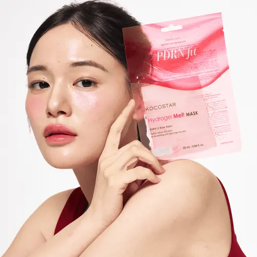 Kocostar Hydrogel Melt Mask Pdrn Fit