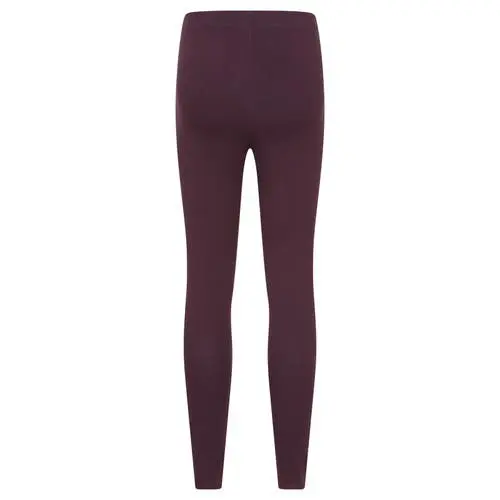 Mountain Warehouse Cotton Blend Midweight Leggings