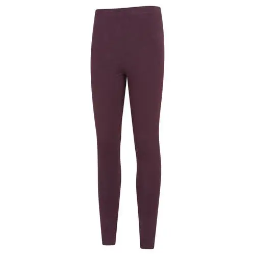 Mountain Warehouse Cotton Blend Midweight Leggings