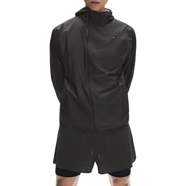On X Paf Zero Water Repellent Hooded Running Jacket