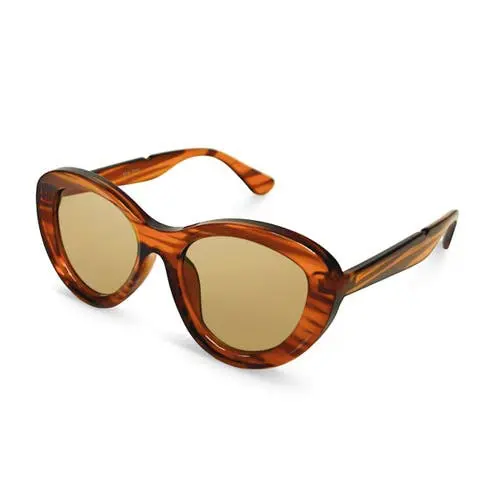 YOUZEY The Bay Sunglasses - Brown