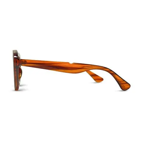 YOUZEY The Bay Sunglasses - Brown