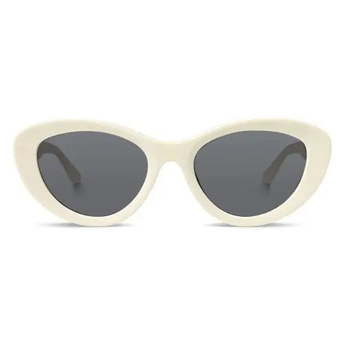 YOUZEY The Bay Sunglasses - White