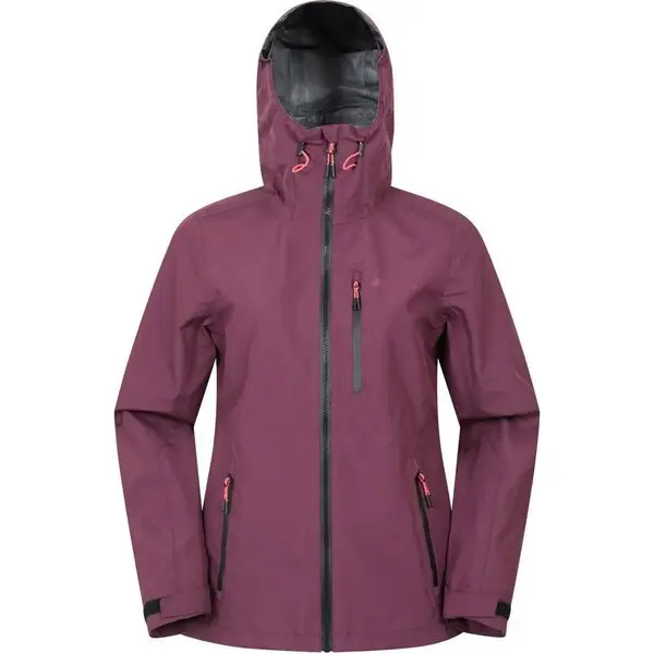 Mountain Warehouse Bachill 3-layer Waterproof Jacket