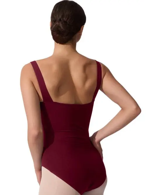 CAPEZIO Princess Tank Leotard - Brown