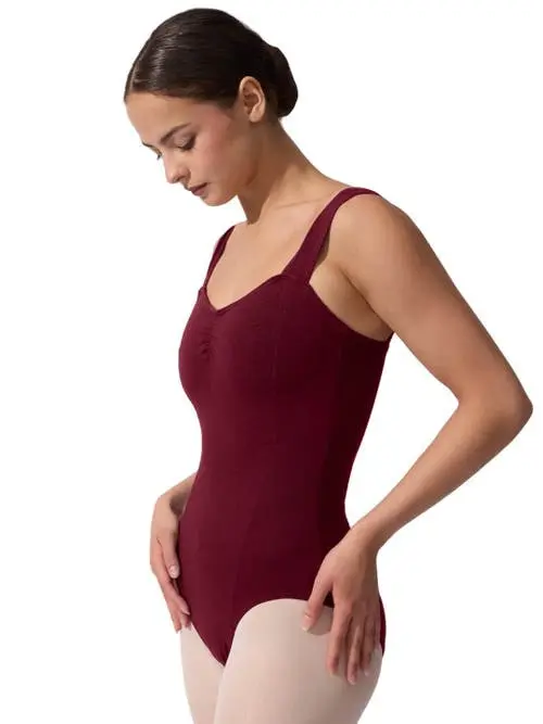 CAPEZIO Princess Tank Leotard - Brown