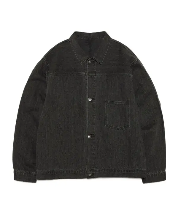Nanamica Short Denim Jacket
