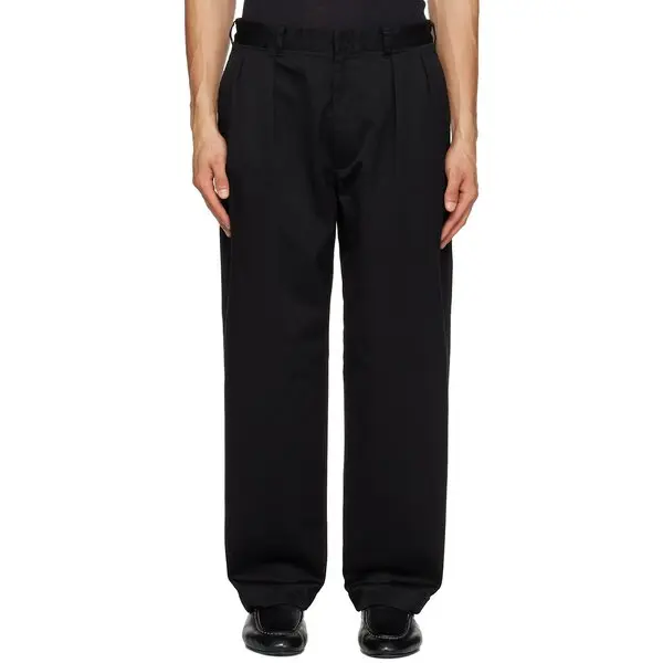 Nanamica Double-pleated Casual Pants