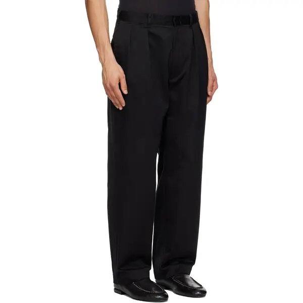 Nanamica Double-pleated Casual Pants