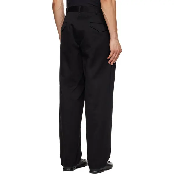 Nanamica Double-pleated Casual Pants