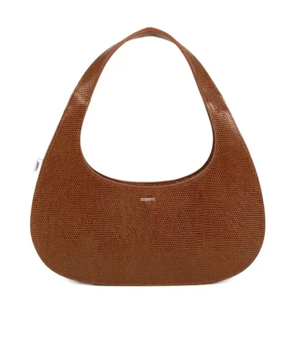 Coperni Slim Swipe Zipper Shoulder Bag