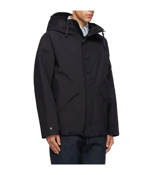 Nanamica Waterproof Hooded Jacket