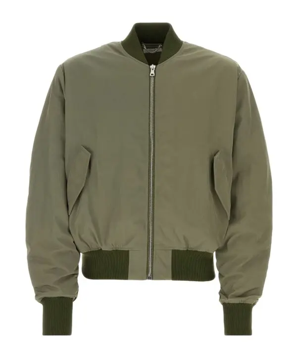 1989 STUDIO Zippered Pilot Casual Jacket