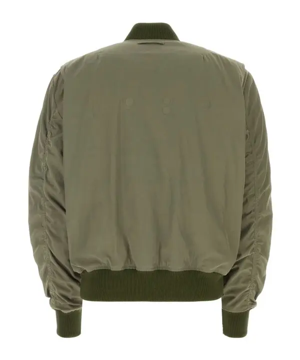 1989 STUDIO Zippered Pilot Casual Jacket