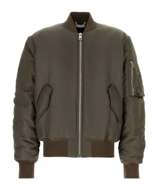 1989 STUDIO Back Logo Pilot Casual Jacket