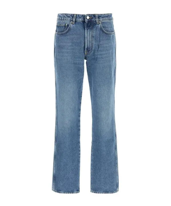 1989 STUDIO Belt Loop Straight Leg Jeans