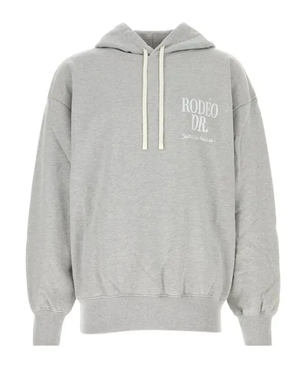 1989 STUDIO Letter Print Hoodie